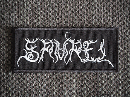 SAMAEL logo patch | Depressive Illusions Records